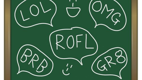 OMG: Was bedeutet die Abkürzung?