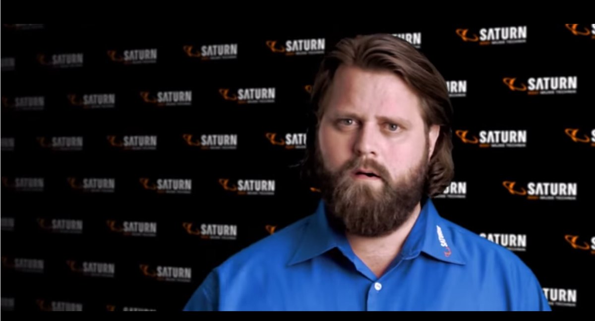 Wer ist Tech-Nick in der Saturn-Werbung und von wem ist der Song?