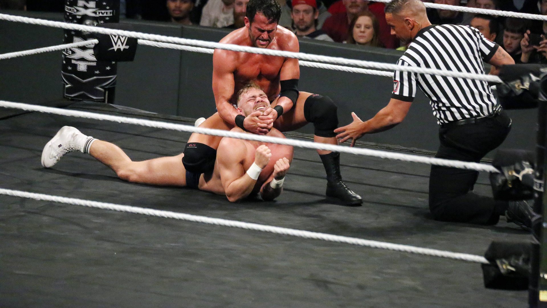 WWE NXT in Deutschland sehen: Übertragungen im Free-TV