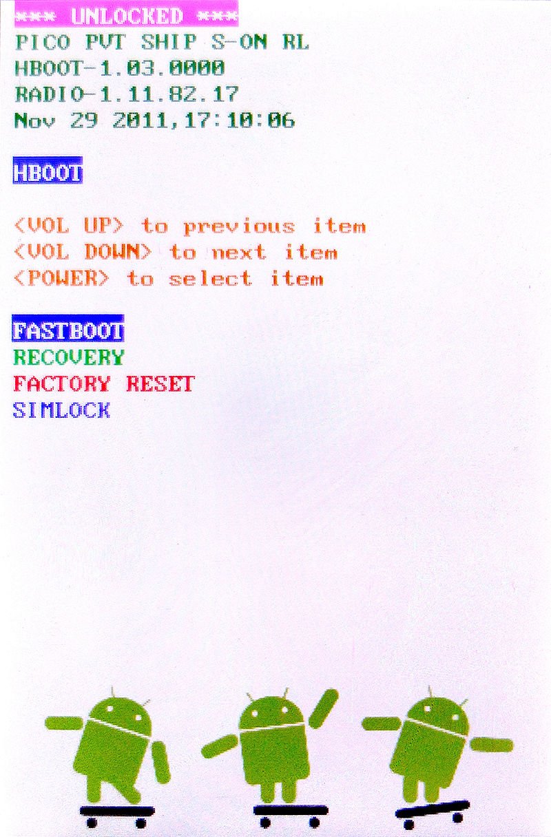Android: Fastboot & Bootloader – einfach erklärt