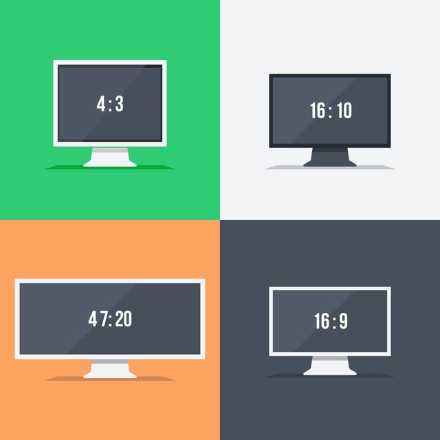 WUXGA-Auflösung beim Monitor - Was heißt das genau?