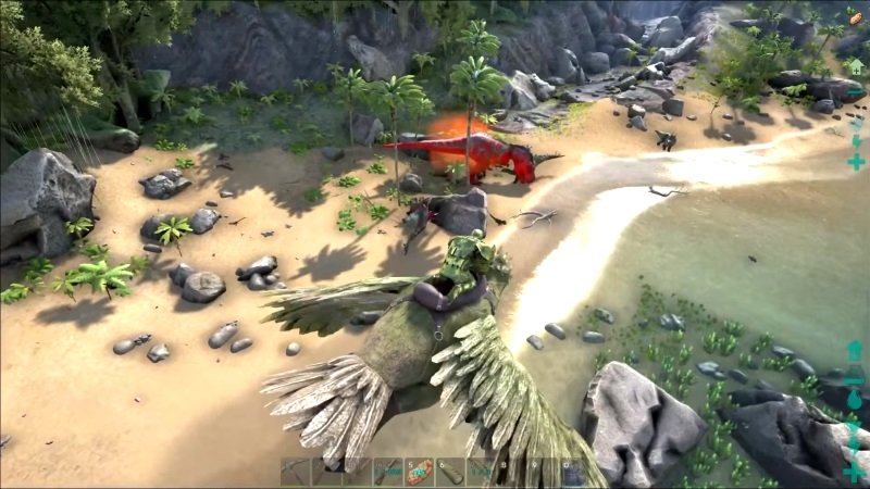 ARK - Survival Evolved: Alle Dinos und Kreaturen in einer Liste