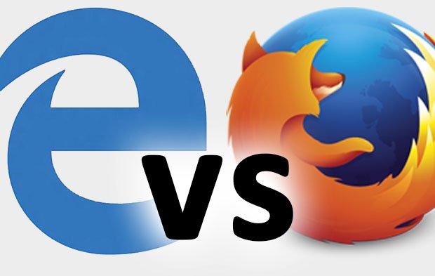 Edge vs Firefox im Browser-Vergleich: Welcher ist schneller?