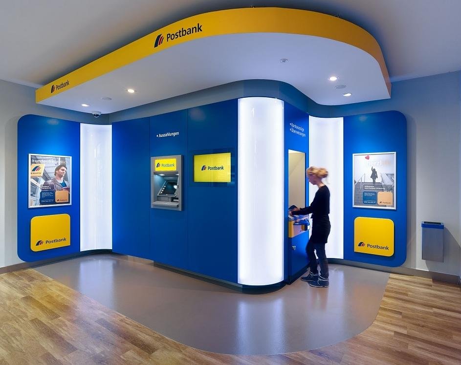 Postbank-Geldautomaten - Alle Infos zu Standorten, Höchstbeträgen und ...