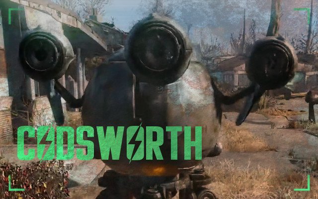 Fallout 4: Codsworth - Alle Infos zum Mister Handy