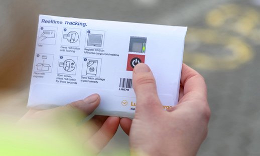 Lufthansa Cargo Tracking – So funktioniert's