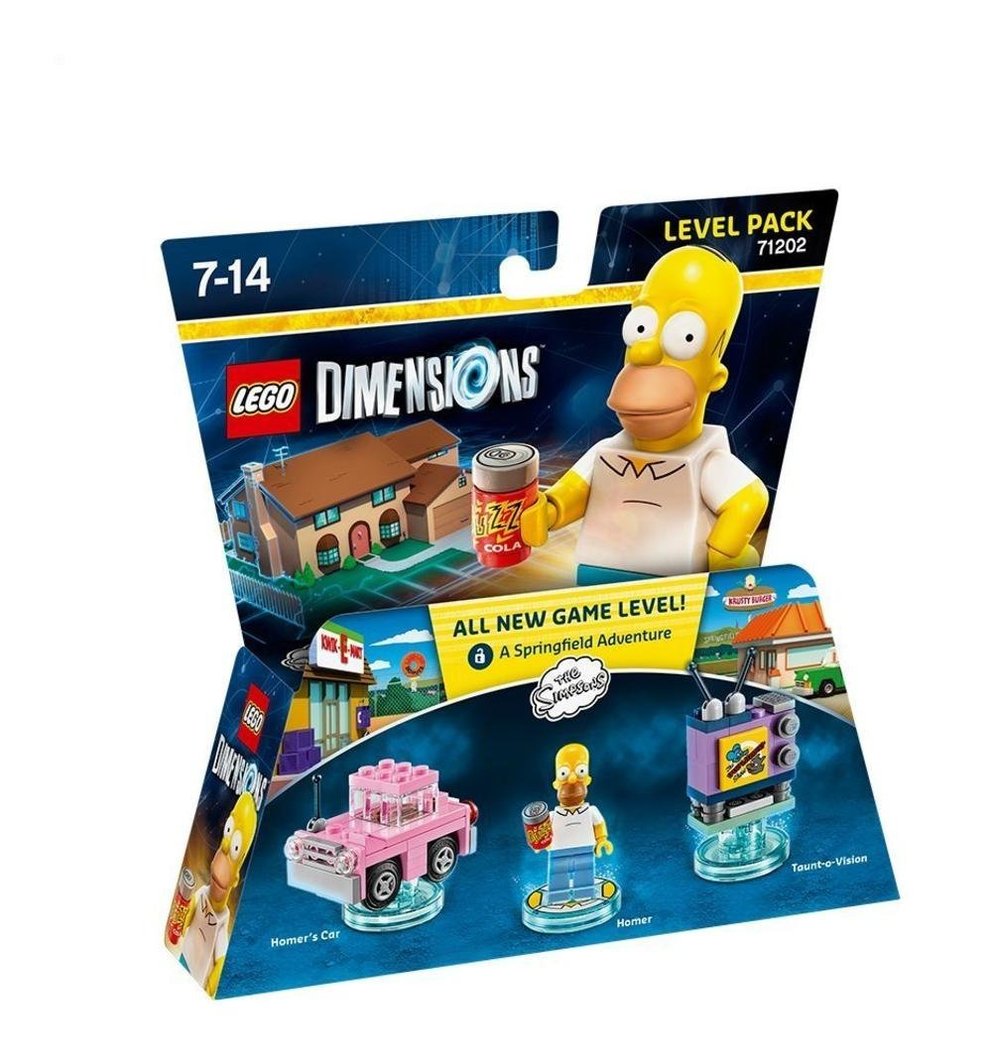 Lego Dimensions: Alle Minifiguren und Level-Packs in der Übersicht