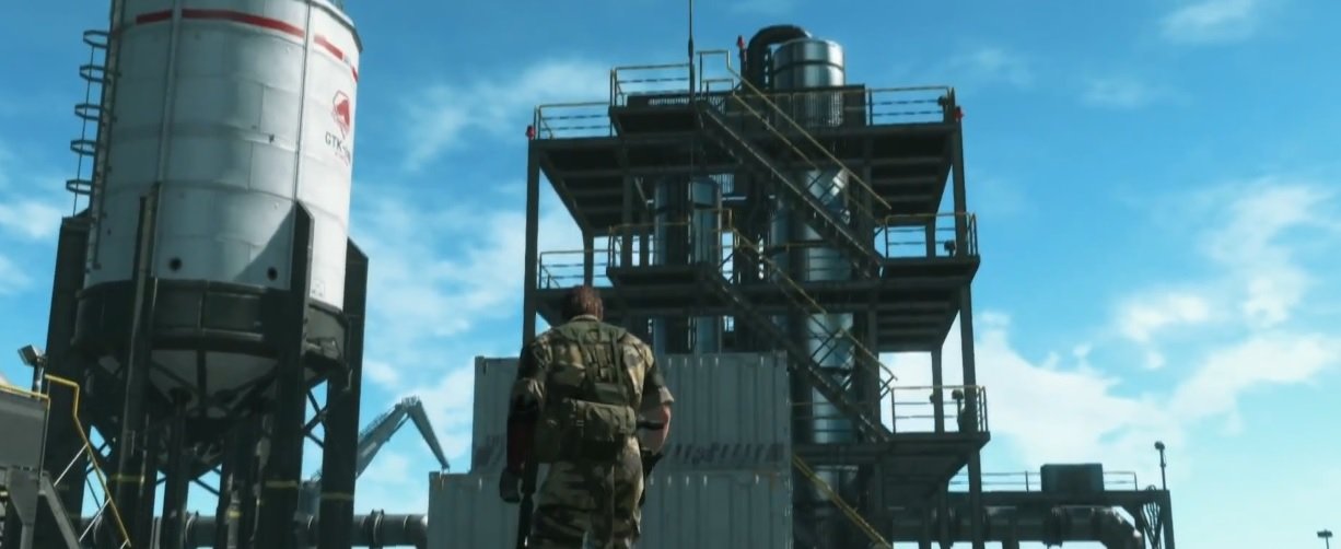 MGS 5 - The Phantom Pain: Treibstoffressourcen farmen - so kommt ihr ...