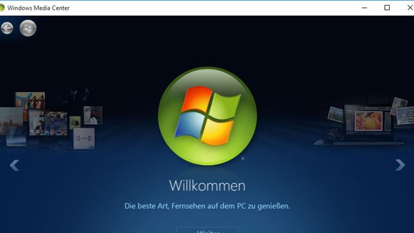 Windows 10: Media Center installieren – So geht's