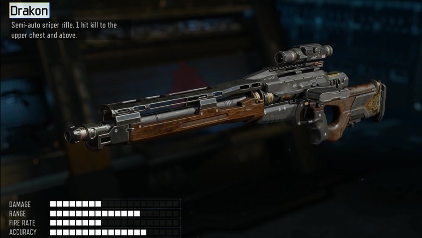 Call of Duty - Black Ops 3: Waffen-Liste - Alle Knarren im Überblick