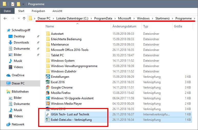 Windows 10: Eigene Kacheln erstellen, hinzufügen und anheften – so geht's