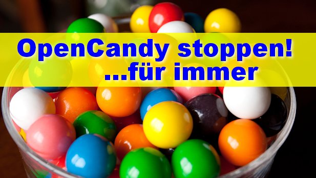 Was ist OpenCandy und was kann man dagegen tun?