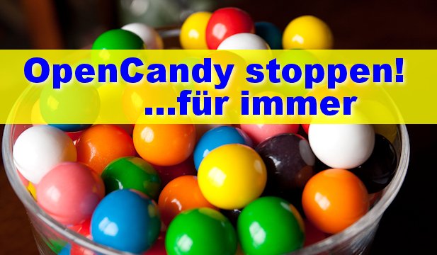 Was ist OpenCandy und was kann man dagegen tun?
