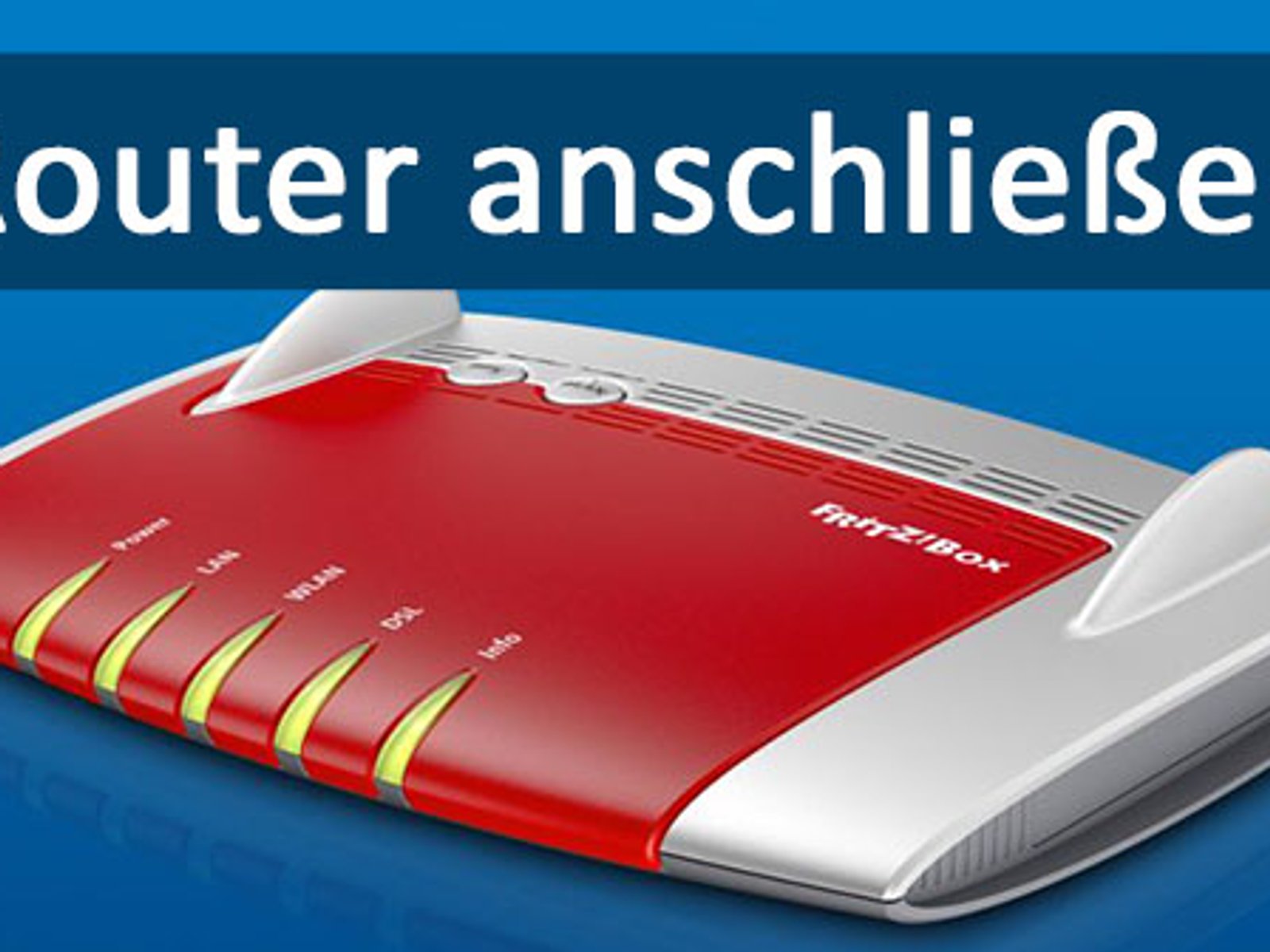 Betrachtung Probe Sohn Telefonkabel Mit Router Verbinden Helm