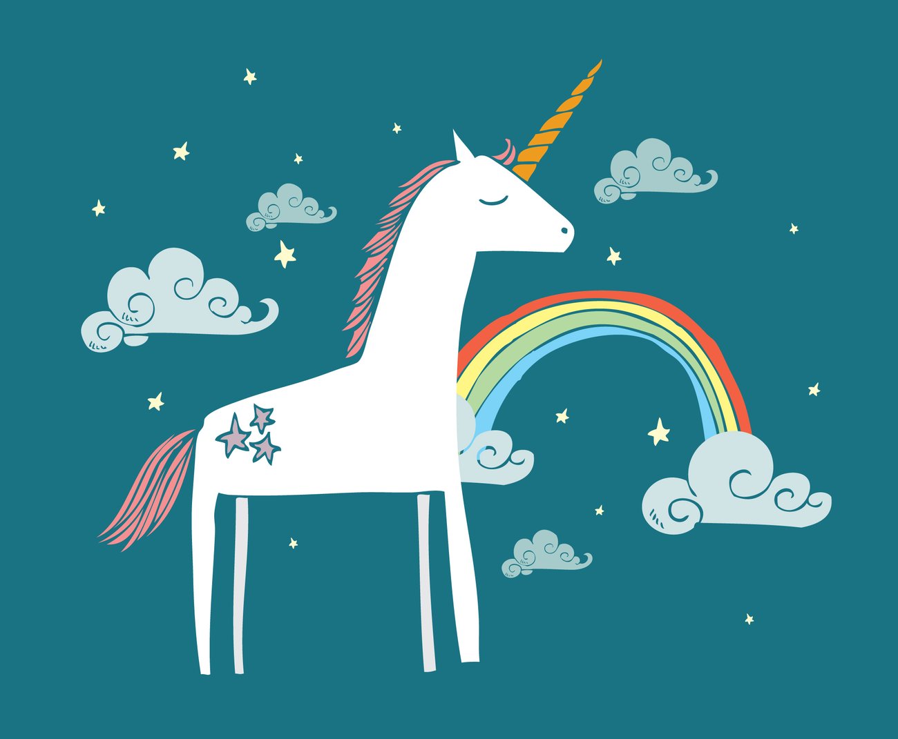 Einhorn-Namen: Generator und Tabelle - was ist dein Name?