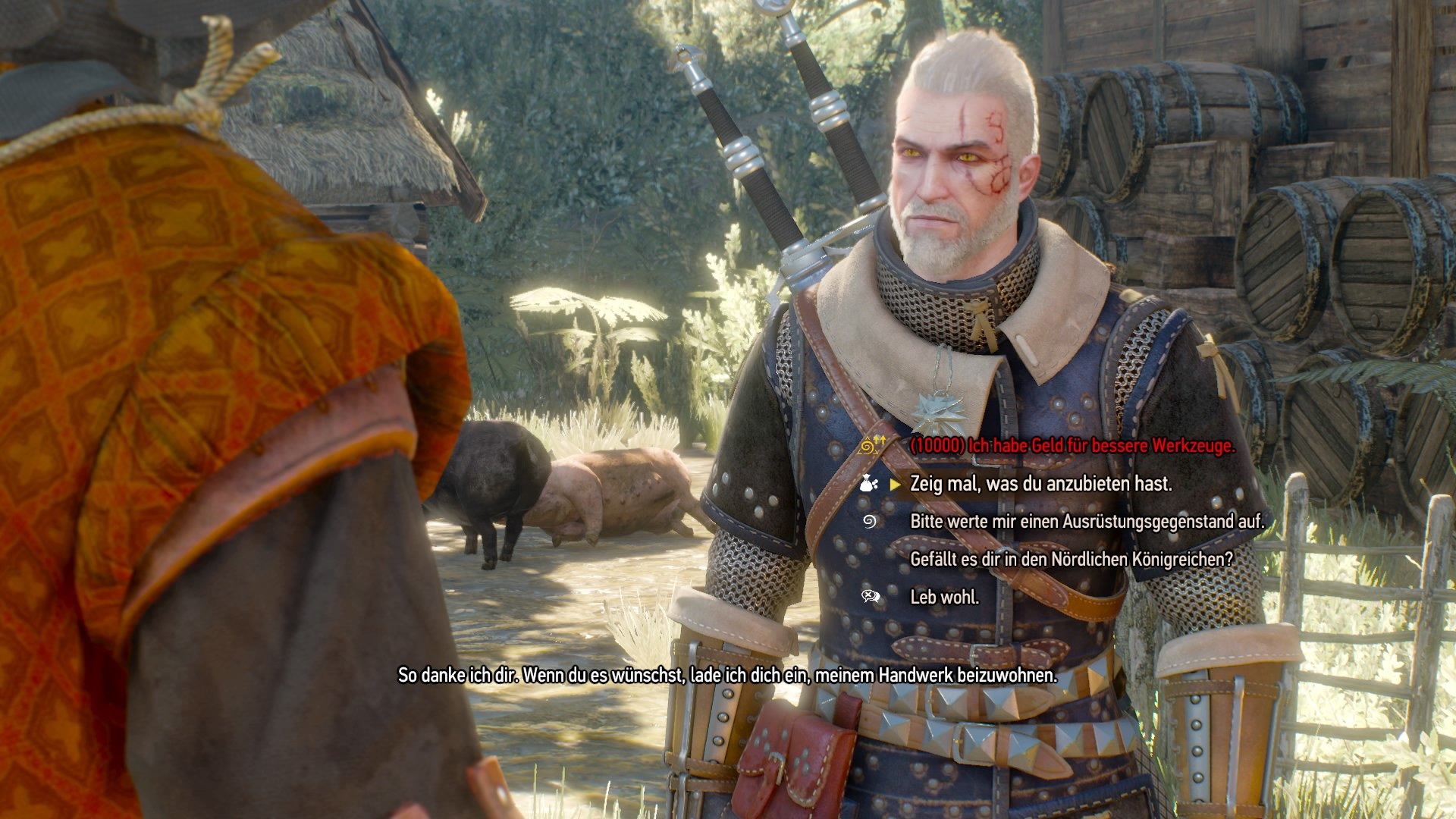 The Witcher 3: Runenschmied-Guide - Fundort, Rezepte sowie benötigte ...