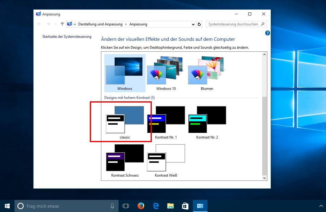 Windows 10: Klassische Ansicht nutzen – so geht's