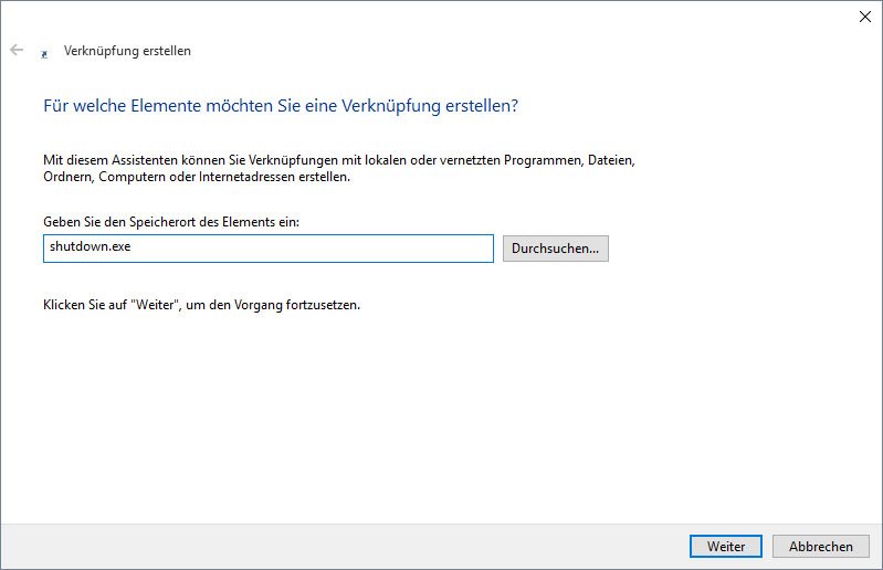 Mit Cortana den PC herunterfahren oder neustarten – so geht's