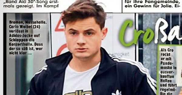 Cro ohne Maske: Wie sieht der Rapper wirklich aus?