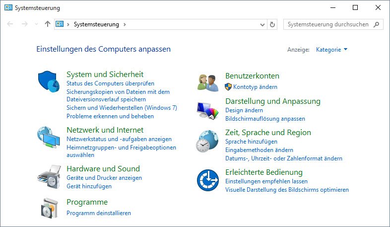 Windows 10: Einstellungen anpassen – So geht's auch bei der Installation