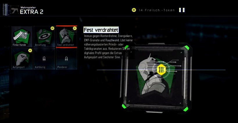 Call of Duty – Black Ops 3: Perks im Überblick (Liste)
