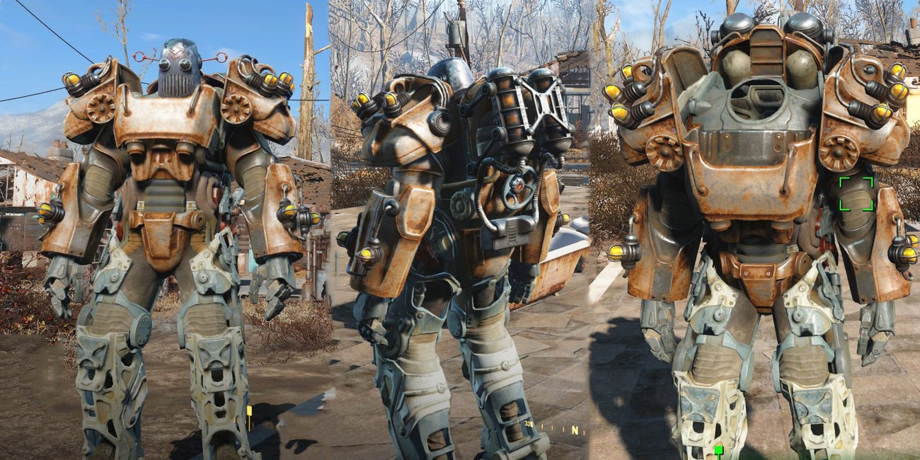 Fallout 4: Powerrüstungen und Fusionskerne - Alle Fundorte