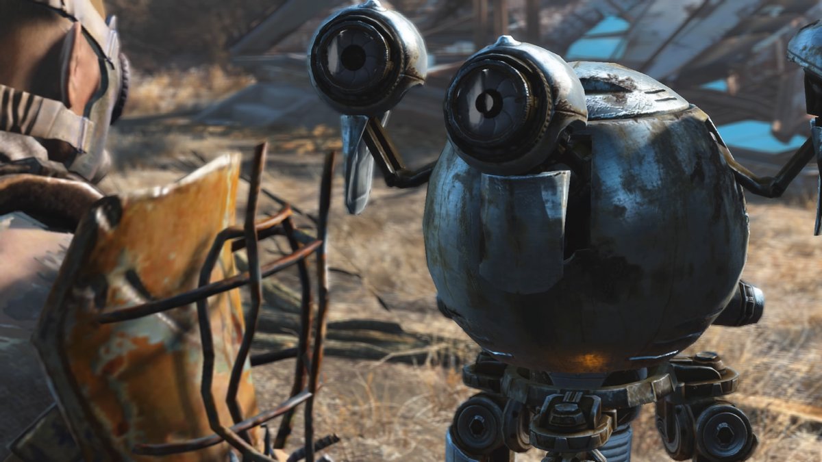 Fallout 4: Liste aller Namen, die Codsworth aussprechen kann