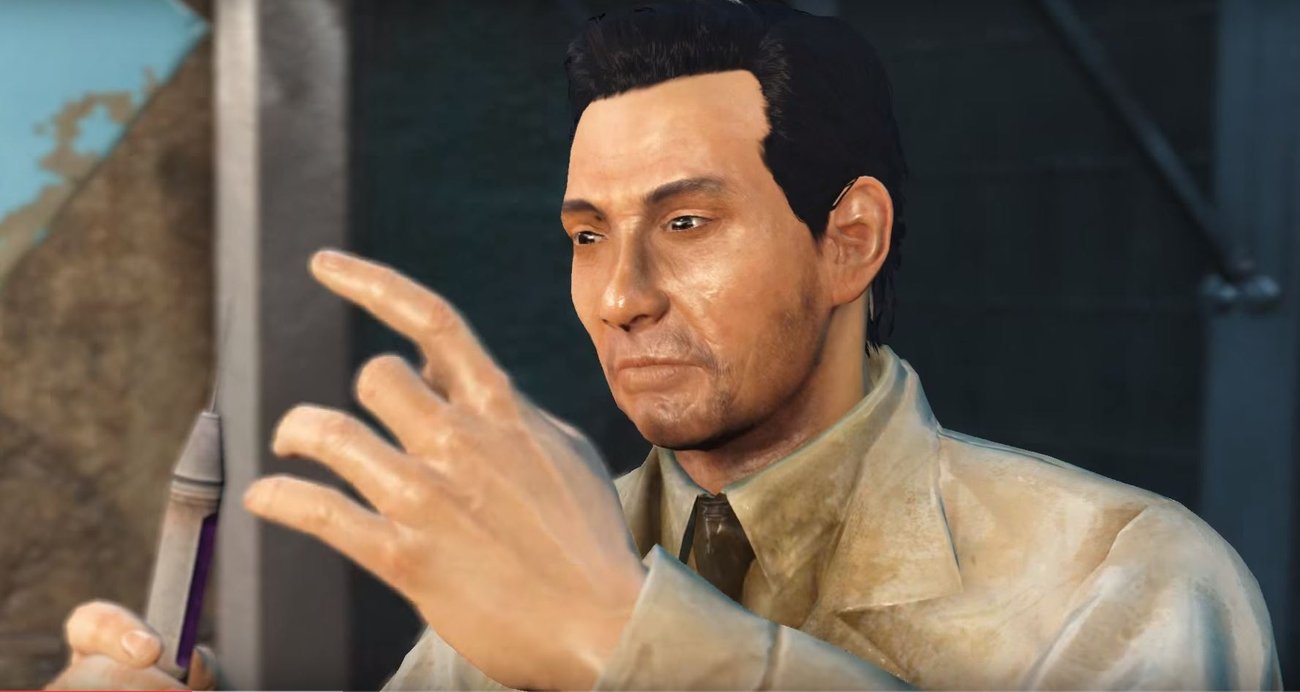 Alkohol- und Drogenabhängigkeit in Fallout 4 heilen