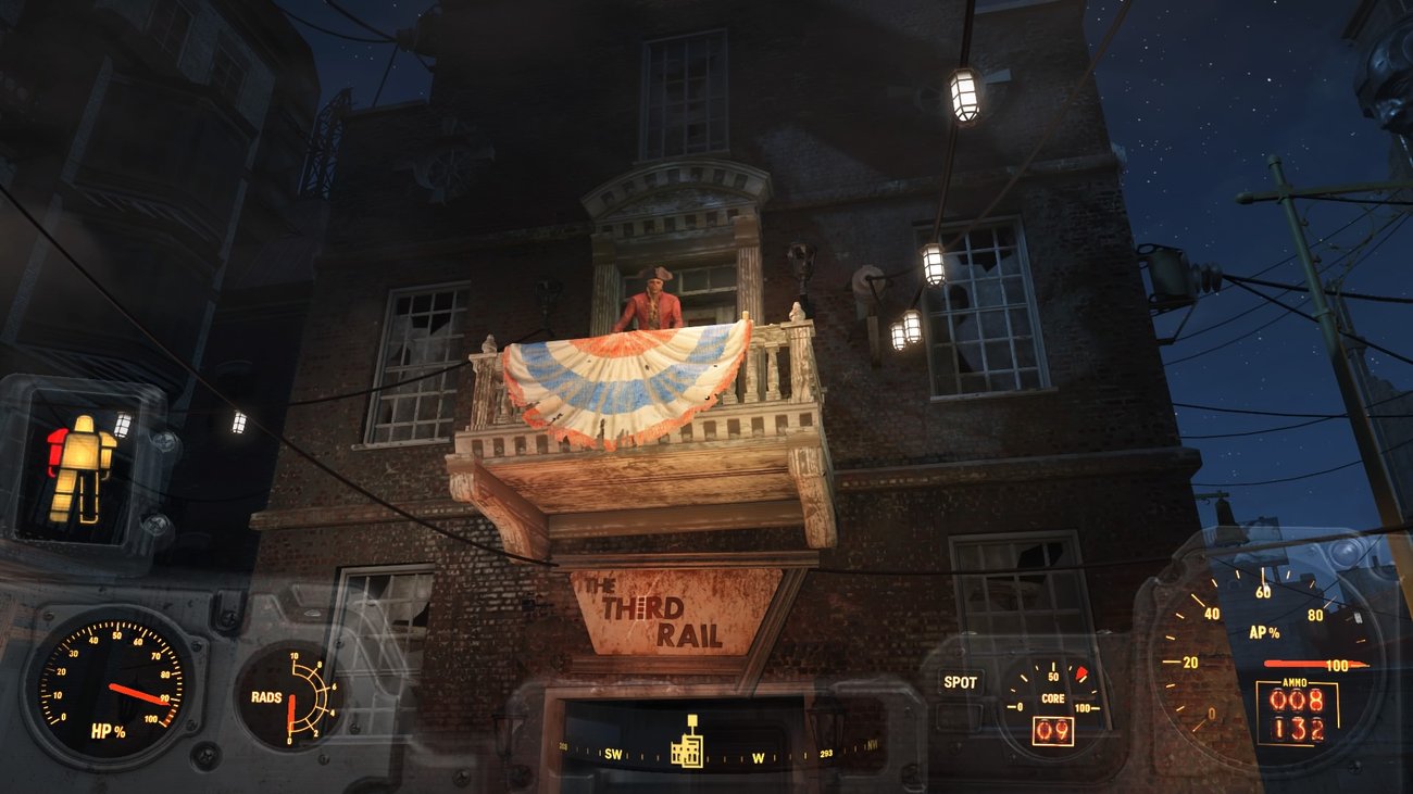 Fallout 4: Hancock Guide - Fundort und Beziehung erhöhen