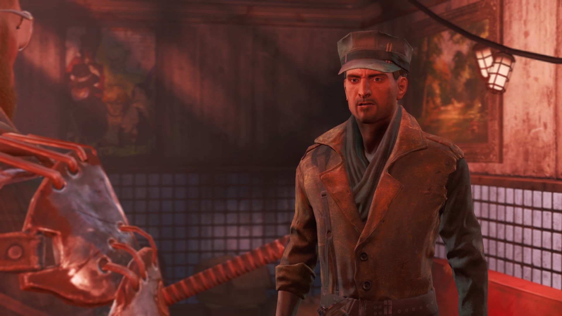 Fallout 4: MacCready Guide - Fundort und Beziehung erhöhen