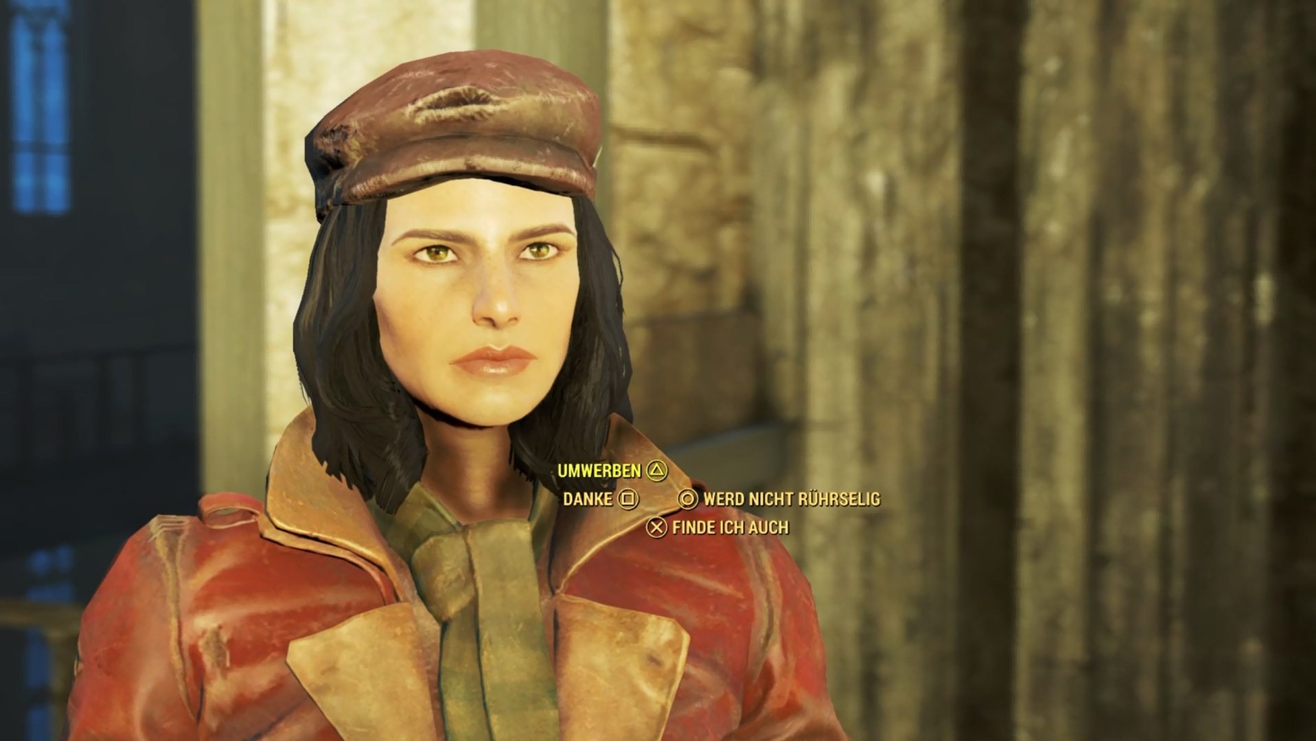 Fallout 4: Piper finden & Beziehung verbessern
