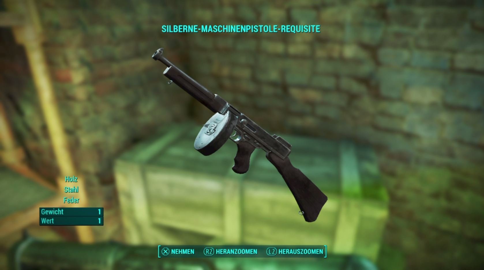 Fallout 4: Silver Shroud - Quest und Kostüm finden (Update: Nuka-World)