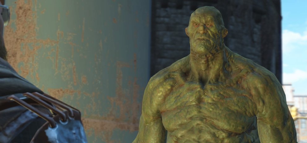 Fallout 4: Strong Guide - Fundort und Beziehung erhöhen