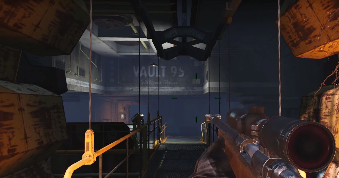 Fundorte aller Vaults in Fallout 4 und was ihr darin findet