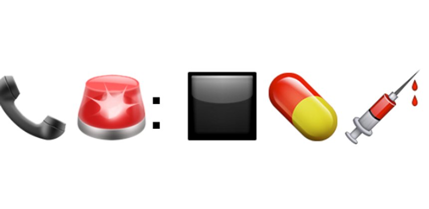 邏 Nerd-Emoji: Bedeutung & wird er verboten? (Gesicht mit Brille)