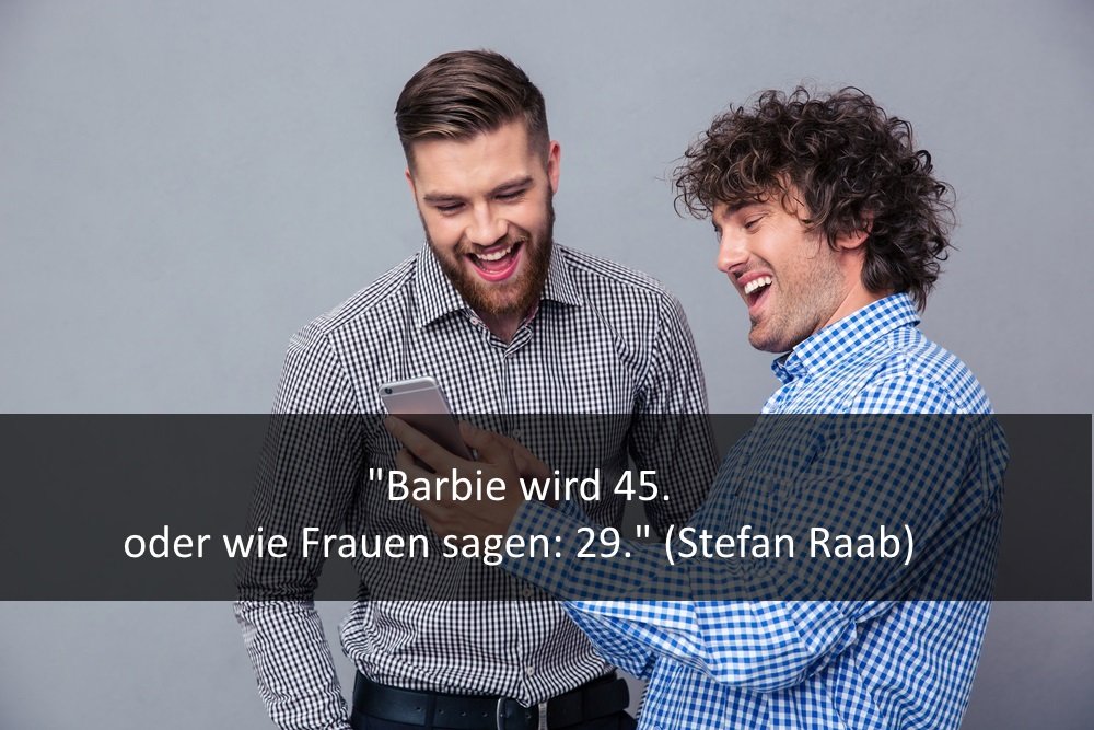 WhatsApp: Witze zum Lachen und Verschicken