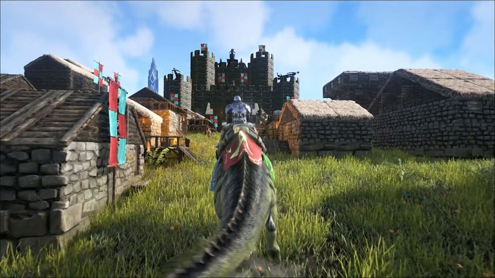 ARK - Survival Evolved: Beacons und Airdrops erklärt