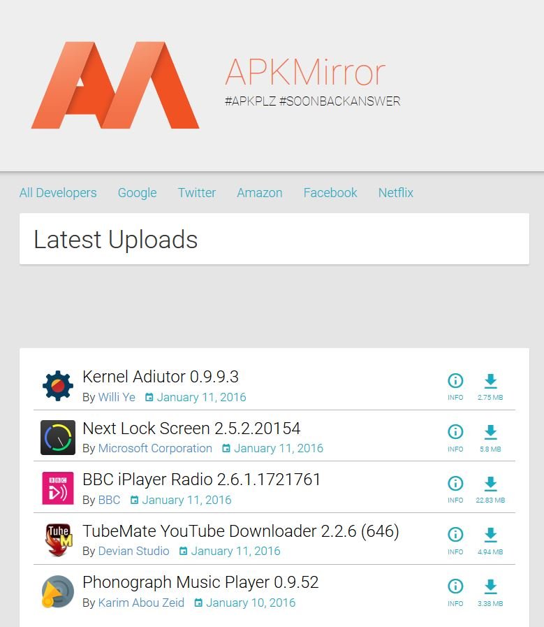 Google Play Store: 7 alternative Android-Appstores