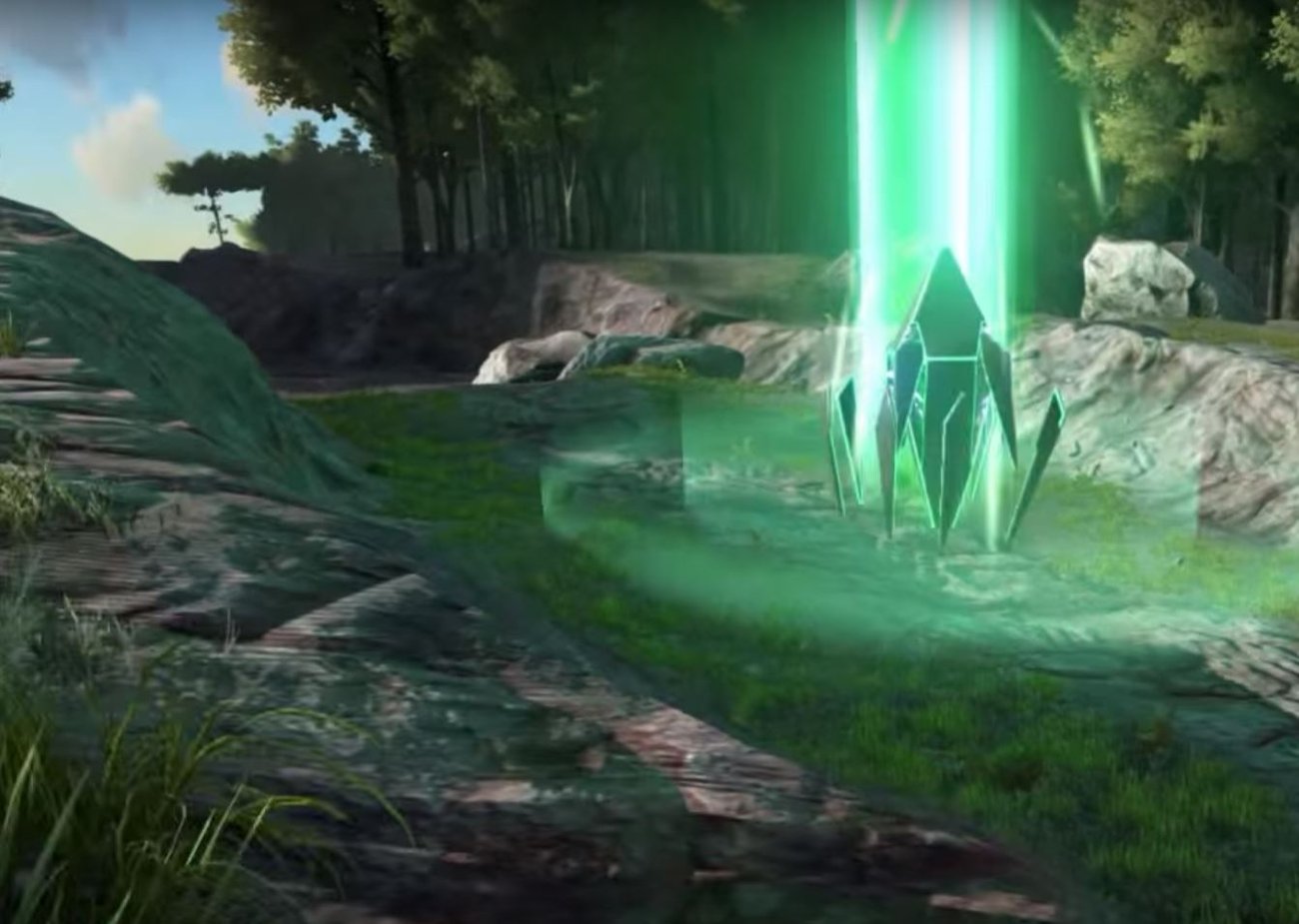 ARK - Survival Evolved: Beacons und Airdrops erklärt