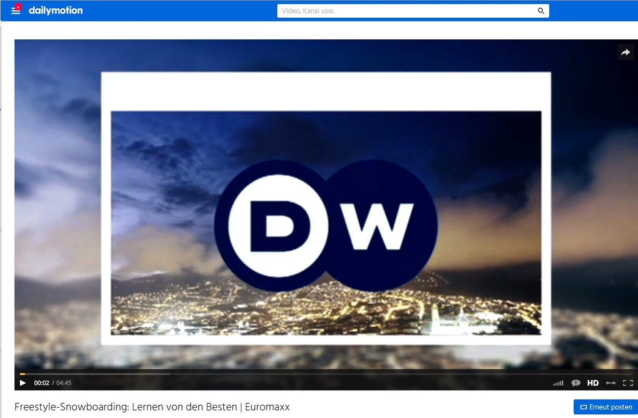 Ist Dailymotion legal und sicher?