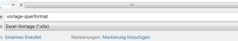 Excel: Querformat einstellen und drucken - So geht's