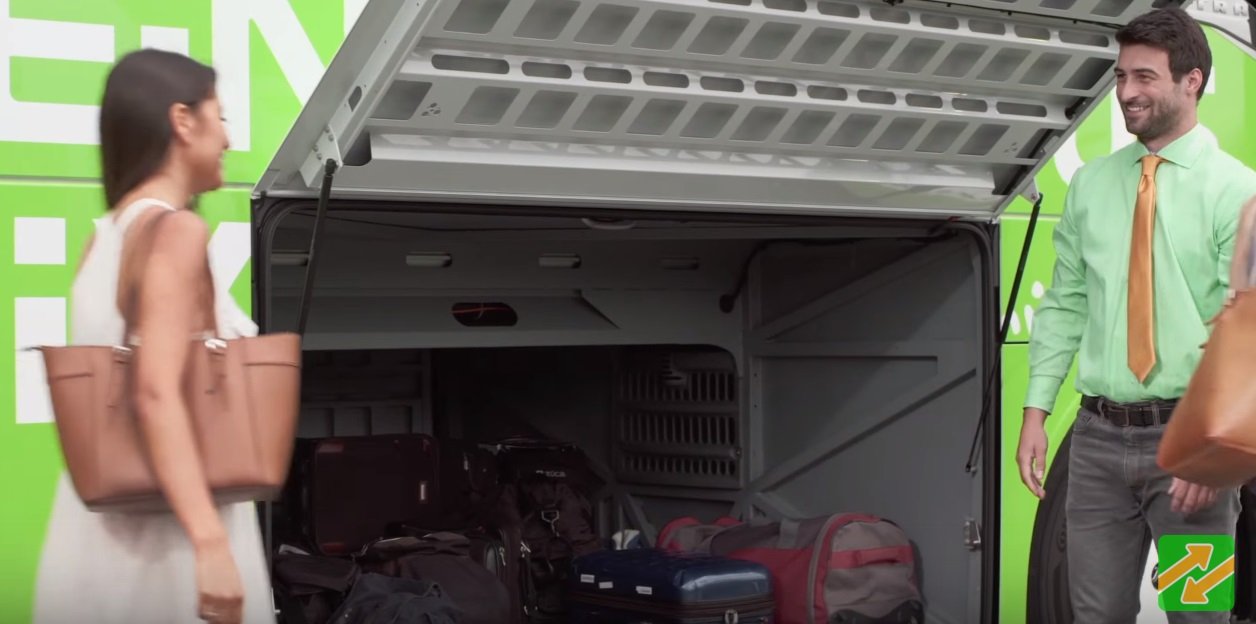 Flixbus Koffer Geklaut