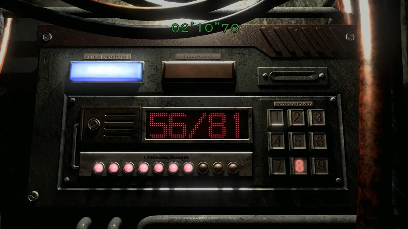 Resident Evil Zero HD: Zug-Code - so findet ihr die richtige Kombination