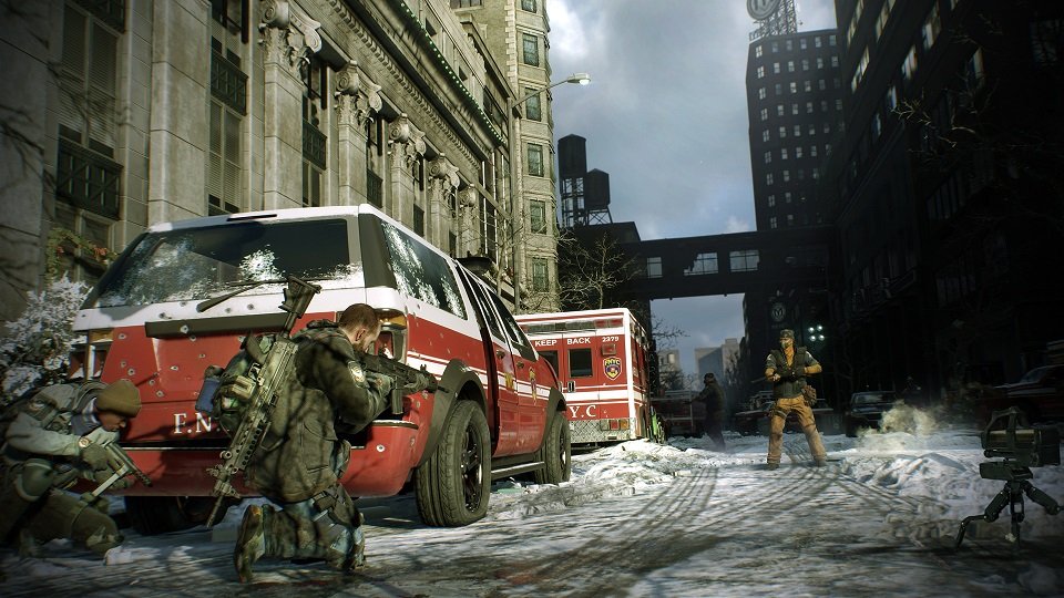 The Division: Einsteiger-Tipps und Guide für den perfekten Start in ...