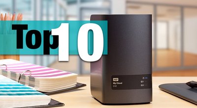 NAS-Test: Synology, QNAP, WD und FRITZ!Box im Vergleich