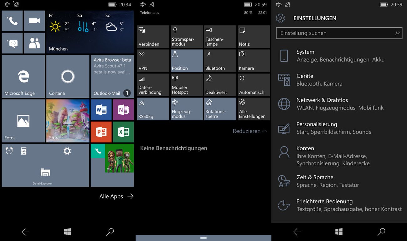 Windows 10 Mobile installieren – So geht's