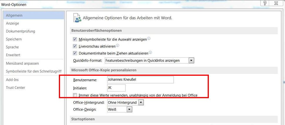 Word: Kommentare einfügen, ausblenden und löschen – so geht's