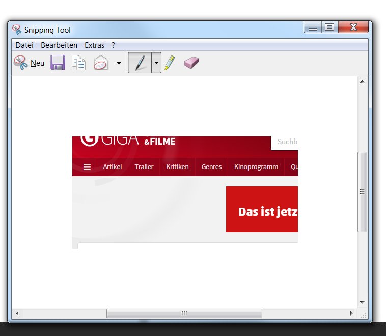 Screenshot am Laptop erstellen – so geht's
