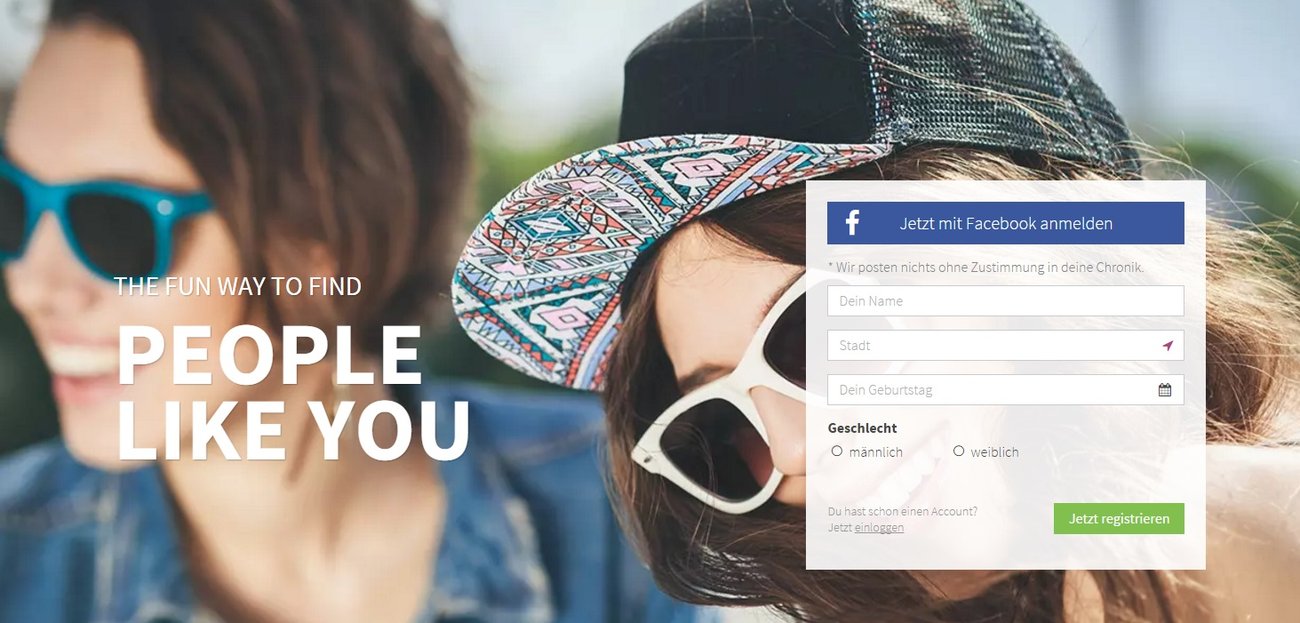 Lovoo am PC nutzen geht ganz einfach! Registrieren & flirten