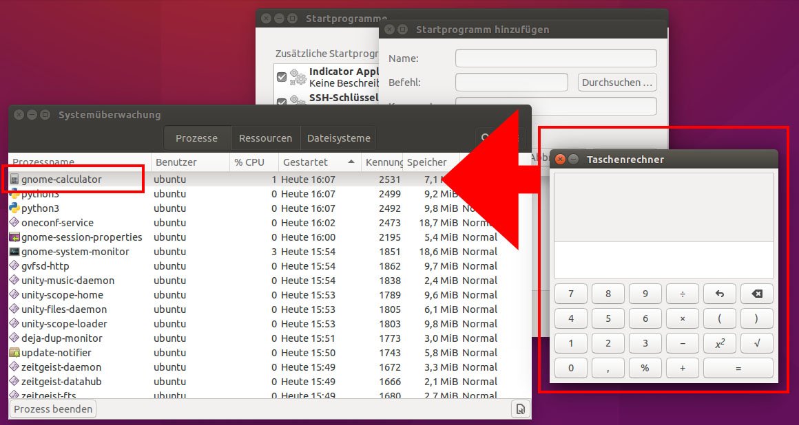 Ubuntu-Autostart: Programme hinzufügen und entfernen – so geht's